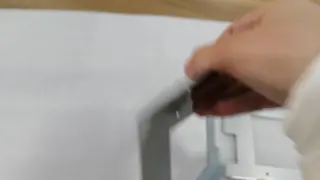 China ATM Machine Parts Hyosung 2700CE Keypad Mounting Bracket S4210003125 for sale