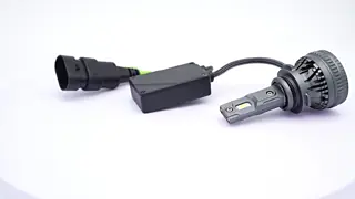 A3 LED headlight bulbs