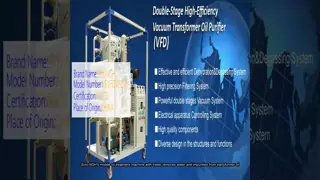 China Mobile Oil Treatment Machine With Trailer Remove Water Impurities For Transformer Oil for sale