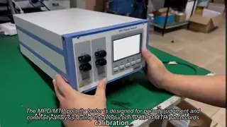 China 12 Core 24 Core 24 Core 48 Core MPO Polarity Tester For MPO MTP fiber optic Patch cord for sale