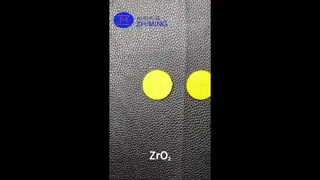 China Custom Zirconia (ZrO₂) Ceramic Molds with Precision Laser Engraving & Marking for sale