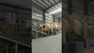 China 1.5t/H Disc Organic Fertilizer Granulating Machine Bio Organic Production Line for sale