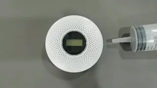 Smoke Carbon Monoxide Detector Safety