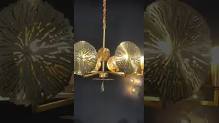 Custom Pendant Chandelier Lights for Luxury Spaces