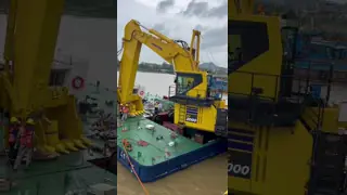 Long Reach Boom For PC2000