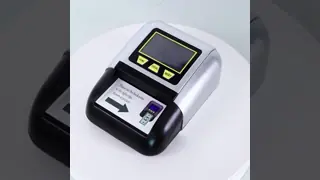 China Money Detector Counterfeit Money Detector Useful Available For USD,EUR,IDR,MEX,VND,TRL,COP Etc for sale