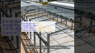 China Modern 2-Storey Modular Steel Structure Prefabricated Office Building Commercial Warehouse Workshop Manufacturing Design for sale