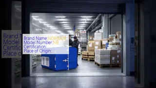 Cold Chain Box IoT Temp Control LED Lights