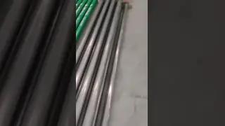 China API 11AX Sucker Rod Pump with Chrome Plated Barrel and High Carbon Steel Plunger for 5000 Psi Pressure Rating for sale