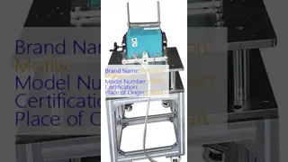 Precision Motive Hysteresis Dynamometer For Electric Motor Testing