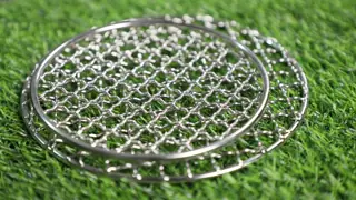 Food Grade Grill Wire Mesh For Family Barbecue