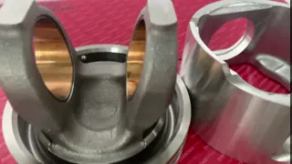 China CAT 150-4621 393-8988 Parts Piston Crown With Pin And Snap Ring For Diesel Engine 3126 3126E 3126B for sale