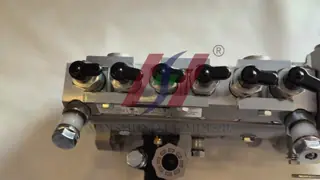 Diesel Pump 101608-6541 Excavator Fuel Supply