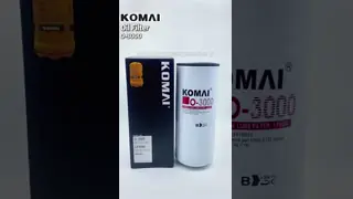 China Oil Filter For Hitachi EX500 5608835 LFP3000 3825970 3318853 WP12300 3318853 LF3000 for sale