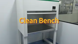 Clean Bench