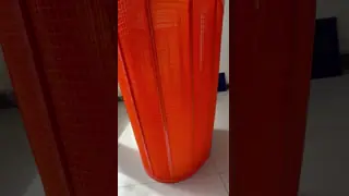 PU Fine Screen package and delivery