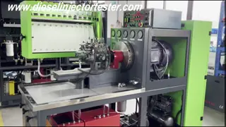 Diesel Injection Pump Tester Advanced Diesel Repair
