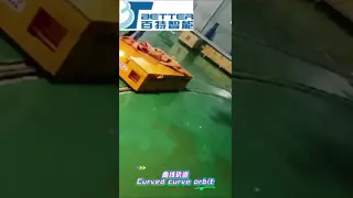 China Motorised Rail Transfer Cart for Steel Beams Offering Stable and Precise Transport Solution in Fabrication Environments for sale