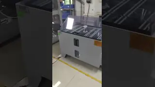 A Closer Look: GB/T2423.17 120L Temperature & Humidity Combined Salt Spray Test Chamber
