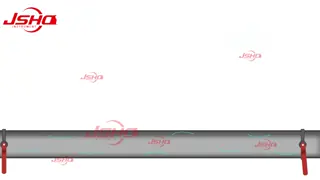 Turbine Flow Meter Installation video
