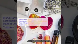 Food Grade Glassine Paper Bags Greaseproof Translucent Disposable Bags for Small Bakery Snacks