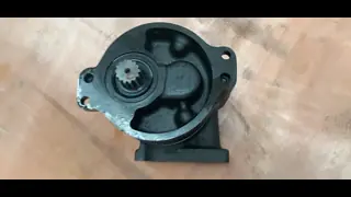 China 3P6814 Pump Steering Pump for D6D BULLDOZER STEERING PUMP for sale