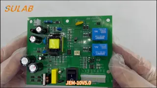 See Why Choose Genuine Hyundai Elevator Power Supply Board 12V Emergency Power Supply JEM-10 Model