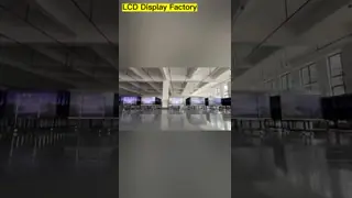 Fabbrica di display LCD