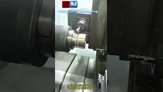CNC machine processing  #machine #cnc