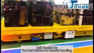 Bid farewell to the constraints of fixed tracks and achieve flexible transfer