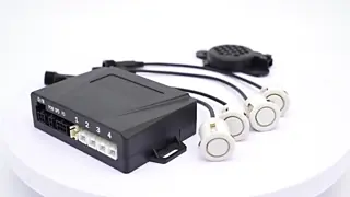 parking sensor CS01-4T0 WHITE