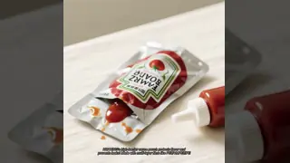High-Barrier Materials Stand-Up Sauce Pouch with Flavor Protection and Leak-Proof Performance