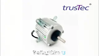 China AC Three Phase Motors - 1/2HP 380~415V 50HZ 925RPM for sale