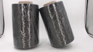 Watch: Original genuine Toho HTS40 F22 12K carbon fiber yarn, Toho 12K carbon fiber yarn Showcase