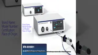 China BTH-9210 UHD Medical 4K Endoscope Camera 7Inch Touch Screen for sale