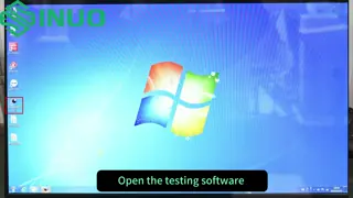 Electric Water Heaters Pulse Pressure Withstand Testing Machine