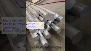 China Alloy 6061 T6 Solid Aluminum Round Bar 6000mm For Aircraft Industry for sale