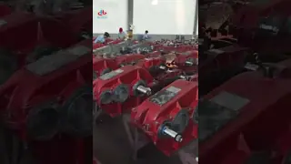 Helical Bevel Gearbox