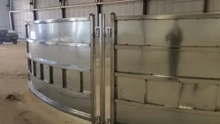 Cattle Yard Showcase Video 04