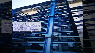 Fast Build Warehouse Steel Structure