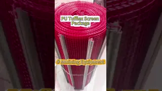 PU Tufflex Screen Package