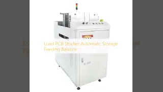Automatic PCB Feeder Storage Balance