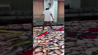 Floor LED Display: Immersive Visuals