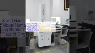 0.1um CNC Optical Measurement Machine