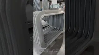 China Gangway for High-Speed Train (Standard 250 / 350) for sale