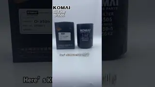 View Oil Filter 1132401611 LF3546 P551257 87409538 For SK100-6 SK120-2 SK120-6 Demo