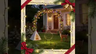 Iron Art Decorative Lights