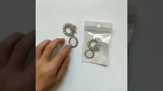 China Blank Sublimation Badge Brooch With Pin Personalized Metal Breast pin for sale