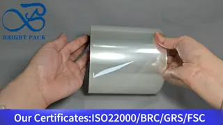 plastic film