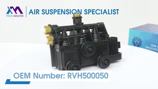 Tech Master TMAIRSUS Air Suspension Valve Block for Range rover L320 and Sport LR3 LR4 RVH500050